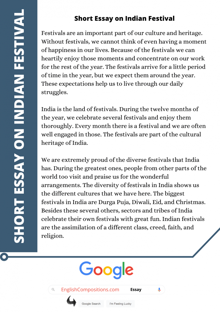 Short Essay On Indian Festival 100 200 400 Words With PDF short-essay-on-indian-festival-100-200-400-words-with-pdf